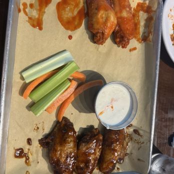 WINGS OVER FRISCO - Updated December 2025 - 130 Photos & 112 Reviews ...