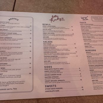 LITTLE RUBY’S MURRAY HILL - Updated March 2025 - 1244 Photos & 815 ...