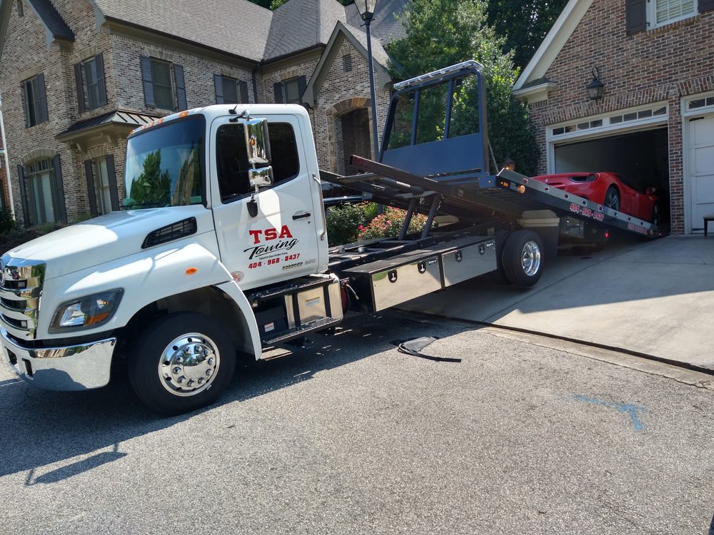 TSA ATLANTA TOWING - Updated January 2026 - 11 Reviews - 7295 Roswell ...