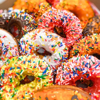 HARMONY DONUT SHOP - Updated July 2024 - 69 Photos & 72 Reviews - 2945 ...