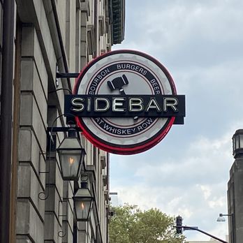 SIDEBAR AT WHISKEY ROW - Updated July 2025 - 873 Photos & 891 Reviews ...