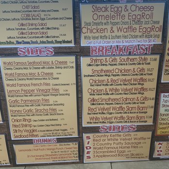 WORLD FAMOUS Updated February 2025 195 Photos 172 Reviews 1701 N Congress Ave Boynton Beach Florida New American Restaurant Reviews Phone Number Yelp