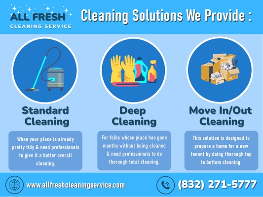 ALL FRESH CLEANING SERVICE - Updated February 2025 - Request a Quote ...