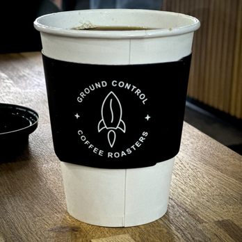 GROUND CONTROL COFFEE ROASTERS - Updated October 2025 - 98 Photos & 45 ...