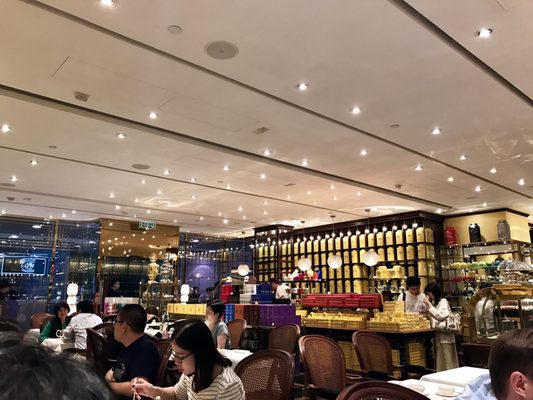 TWG TEA - Updated July 2025 - 46 Photos & 10 Reviews - 港景街1號國際金融中心商場一期 ...