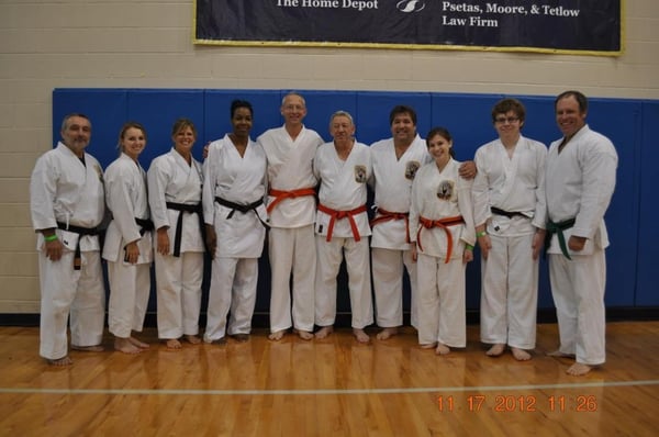 INGRAM’S KARATE CENTER - Updated February 2025 - 13 Photos & 10 Reviews ...