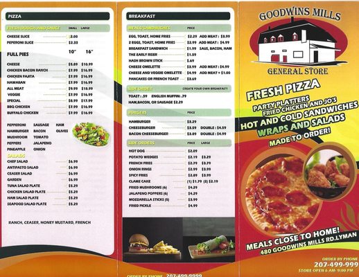 GOODWIN’S MILLS GENERAL STORE - 11 Reviews - 480 Goodwins Mills Rd ...