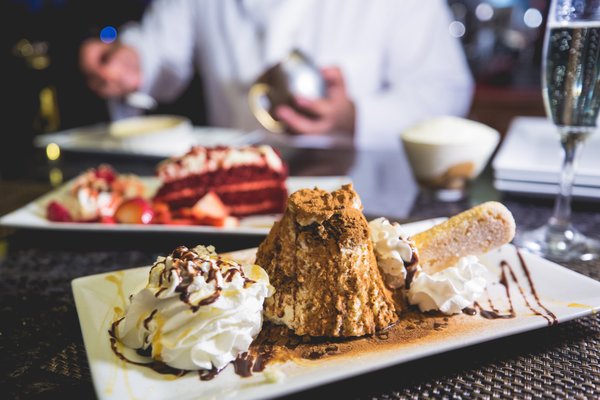 VILLA NAPOLETANA - 93 Photos & 93 Reviews - Italian - 664 N Main St ...