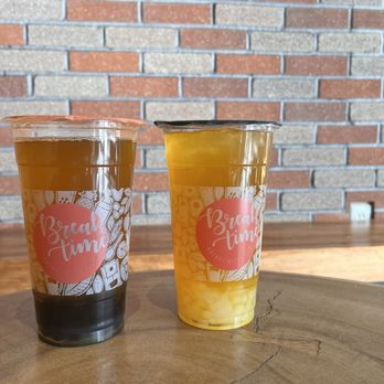 BREAKTIME TEA - Updated July 2024 - 232 Photos & 165 Reviews - 199 E ...