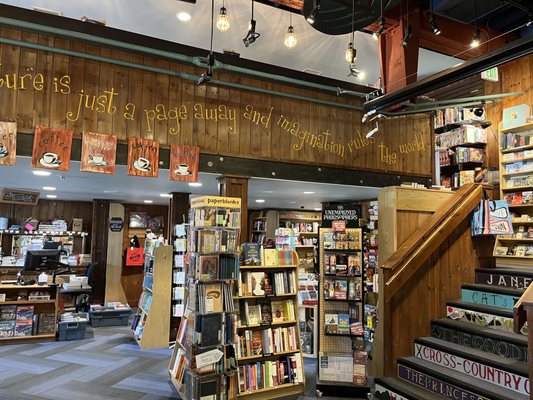 OFF THE BEATEN PATH BOOKSTORE & COFFEEHOUSE - Updated November 2025 ...