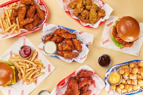 WINGBOX - Updated December 2025 - 74 5th Ave, New York, New York ...