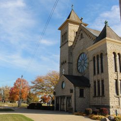 Immaculate Conception Church Port Clinton Ohio