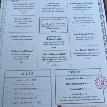 IDA CLAIRE - Updated September 2024 - 2737 Photos & 1420 Reviews - 7300 ...