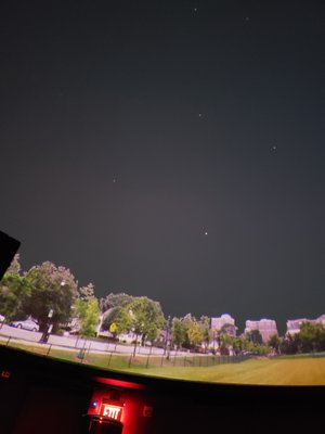 ARLINGTON’S DAVID M. BROWN PLANETARIUM - Updated October 2025 - 25 ...