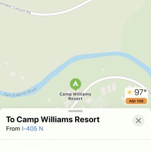 CAMP WILLIAMS RESORT - 154 Photos & 55 Reviews - 24210 E Fork Rd, Azusa ...