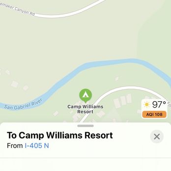 Camp Williams Resort - 93 Photos & 45 Reviews - Campgrounds - 24210 E ...