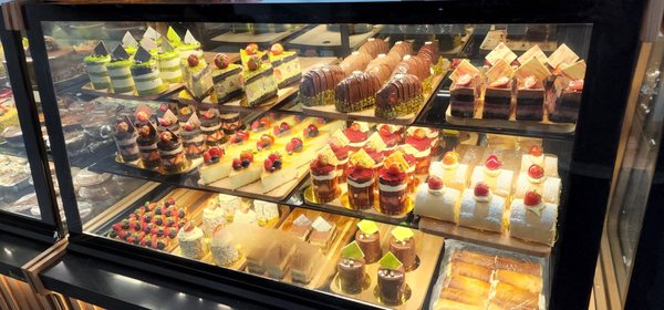 SARAY BAKERY - 32 Photos - 459 Gorge Rd, Cliffside Park, NJ - Yelp