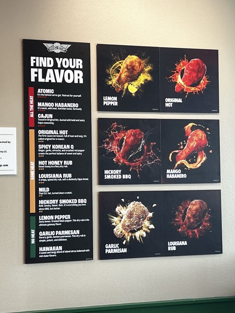 WINGSTOP - Updated September 2025 - 12563 Shelbyville Rd, Louisville ...