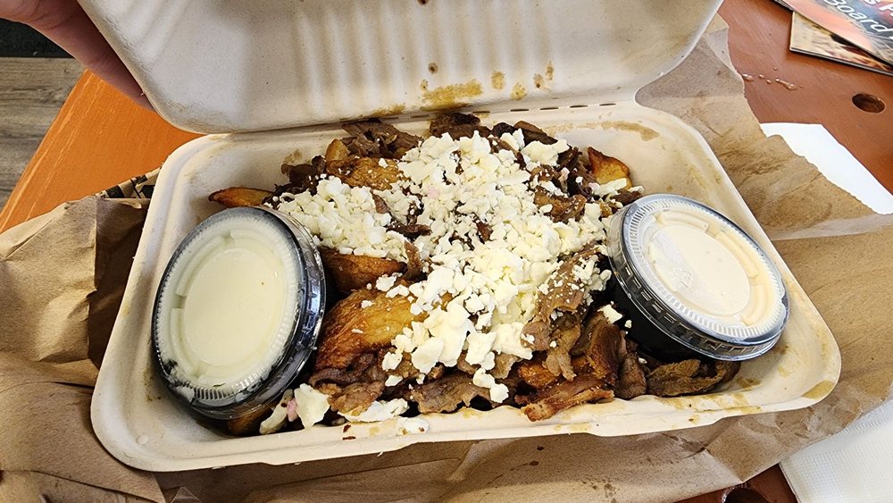 NINEVEH ASSYRIAN FOOD TRUCK - Updated November 2024 - 76 Photos & 189 ...