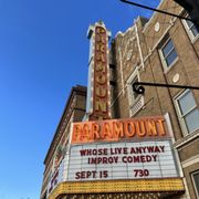PARAMOUNT THEATRE CENTRE & BALLROOM - 40 Photos & 11 Reviews - 1124 ...