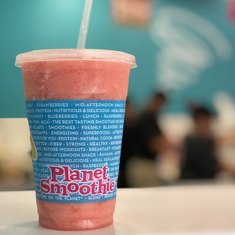 PLANET SMOOTHIE - Updated August 2025 - 24 Photos - 5275 Peachtree Pkwy ...