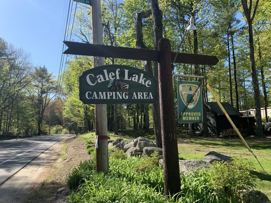 CALEF LAKE CAMPGROUND - Updated September 2025 - 593 Chester Rd, Auburn ...