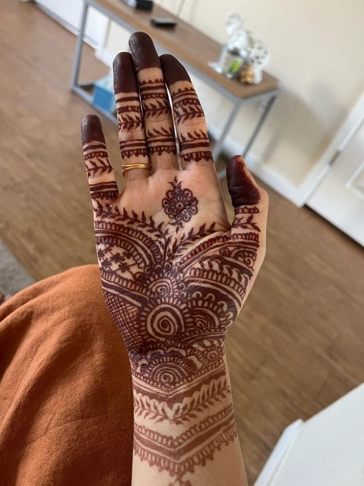 HENNA LOUNGE - Request a Quote - Livermore, California - Henna Artists ...