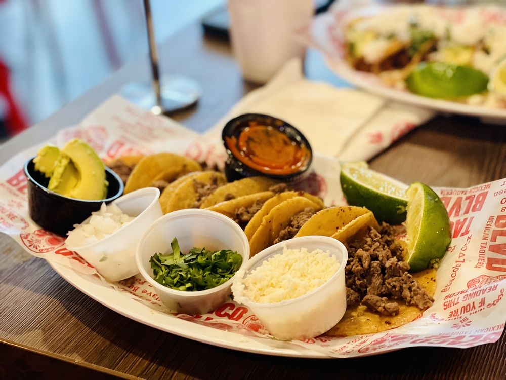 TACO BLVD - Updated August 2025 - 162 Photos & 176 Reviews - 5619 W ...