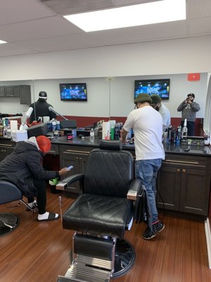 JM BARBER LOUNGE - Updated January 2026 - 198 Market St, Elmwood Park ...