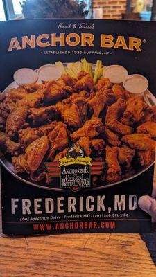 ANCHOR BAR - Updated October 2025 - 91 Photos & 193 Reviews - 5605 ...
