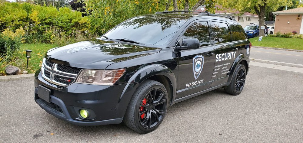 INHOUSE WOLFPACK SECURITY SERVICES - Updated September 2025 - Toronto, Ontario - Security ...