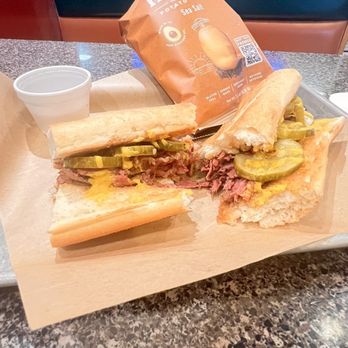 DELI GEORGE - Updated November 2025 - 146 Photos & 224 Reviews - 1114 ...