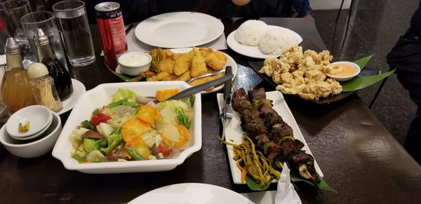 OCHO SEAFOOD AND GRILL - Updated July 2024 - Senator Enage Street ...