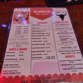 THE COUNTY LINE - Updated December 2025 - 10 Reviews - 815 E ...