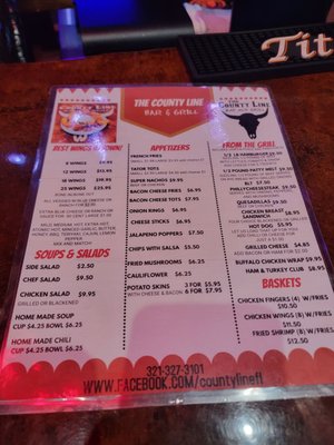 THE COUNTY LINE - Updated October 2025 - 10 Reviews - 815 E Strawbridge ...