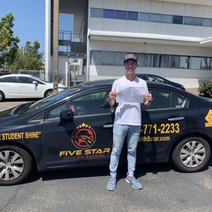FIVE STAR DRIVING SCHOOL - 86 Photos & 21 Reviews - Driving Schools - 5380 Clairemont Mesa Blvd ...