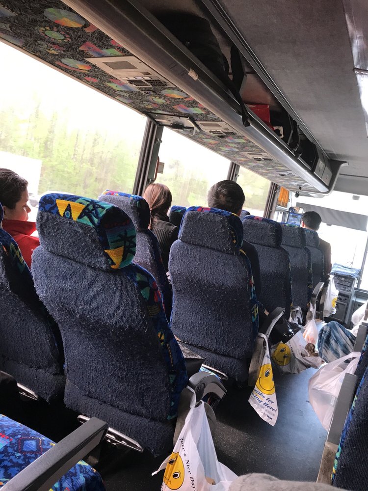 PANDANY BUS - Updated October 2025 - 5745 Buford Hwy NE, Doraville ...