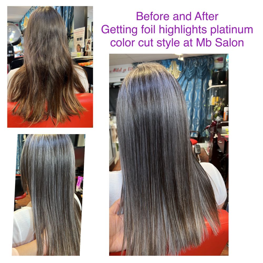 MB SALON - Updated September 2025 - 555 Photos & 35 Reviews - 818 39th ...
