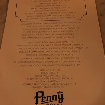 PENNYROYAL - Updated January 2025 - 165 Photos & 122 Reviews - 2000 2nd ...
