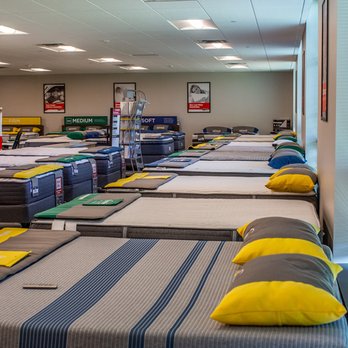 Mattress firm crossroads store