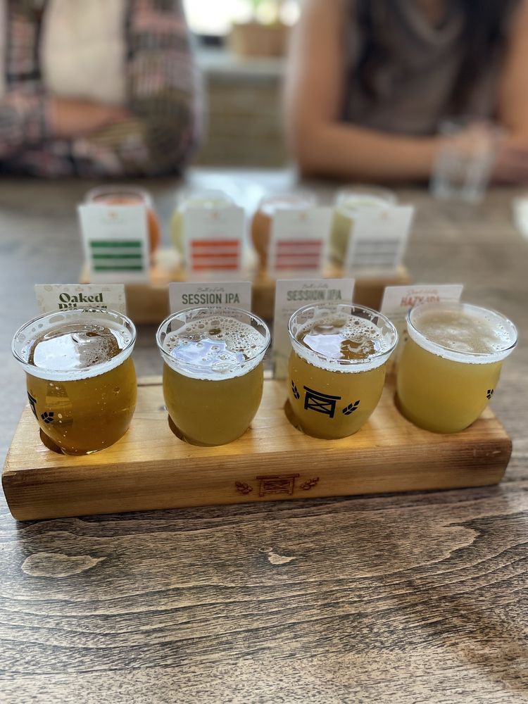 BENCH BREWING - Updated August 2025 - 193 Photos & 48 Reviews - 3991 ...