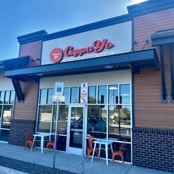 CUPPA YO - Updated September 2025 - 25 Photos & 10 Reviews - 30860 NW ...