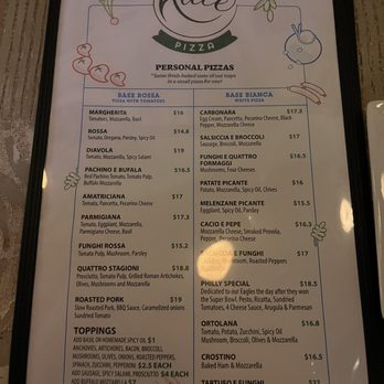 ALICE PIZZA - Updated December 2024 - 456 Photos & 354 Reviews - 235 S ...