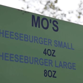 MO’S BURGERS - Updated July 2025 - 31 Photos & 24 Reviews - 153 Malcolm ...