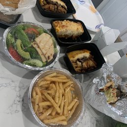 GREEK SPOT CAFE AND GRILL - 191 Photos & 250 Reviews - 726 E Broadway ...