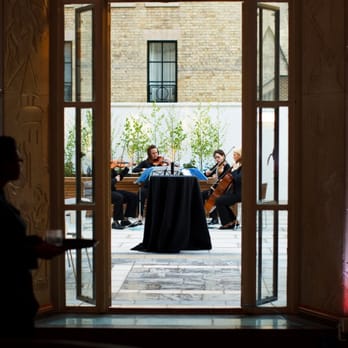 RIBA CAFE - Updated June 2025 - 66 Portland Place, London, United ...