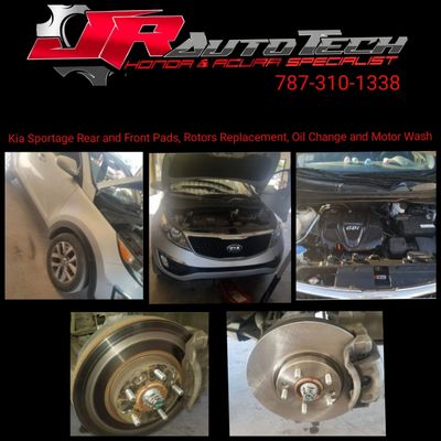 JR AUTO TECH - Updated July 2025 - 25 Photos - 385 E Donegan Ave ...
