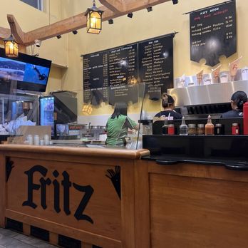 FRITZ EUROPEAN FRY HOUSE - Updated June 2025 - 942 Photos & 878 Reviews ...