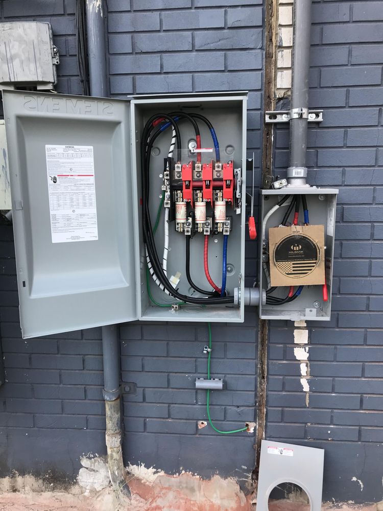 Mc Caffrey Electrical Contracting - Updated December 2025 ...