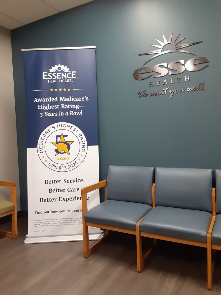 ESSE HEALTH DES PERES - Updated December 2025 - 2325 Dougherty Ferry Rd ...